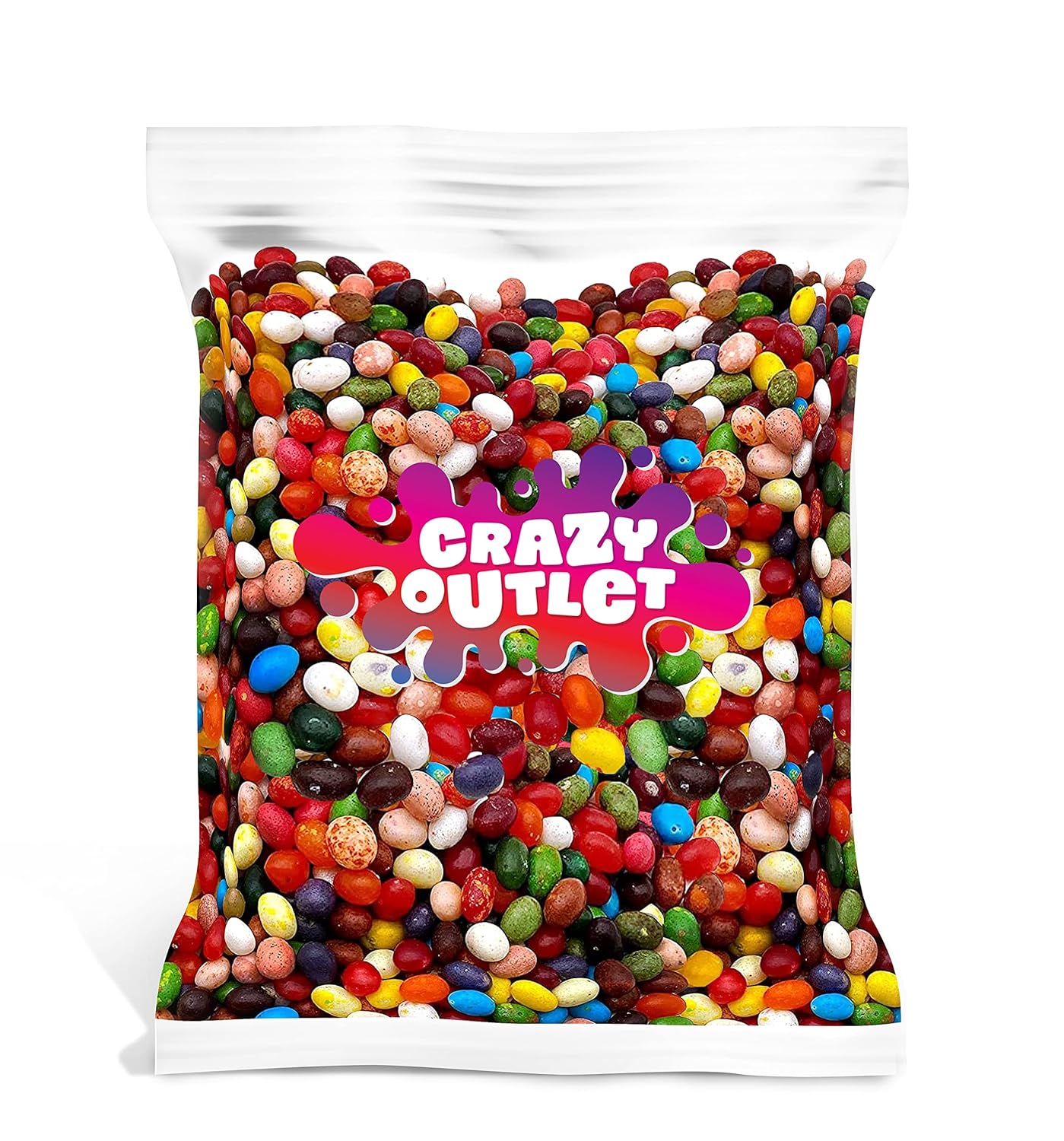 Amazon.com : Jelly Beans Candy Assortment, 24 Variety Flavors Candy ...