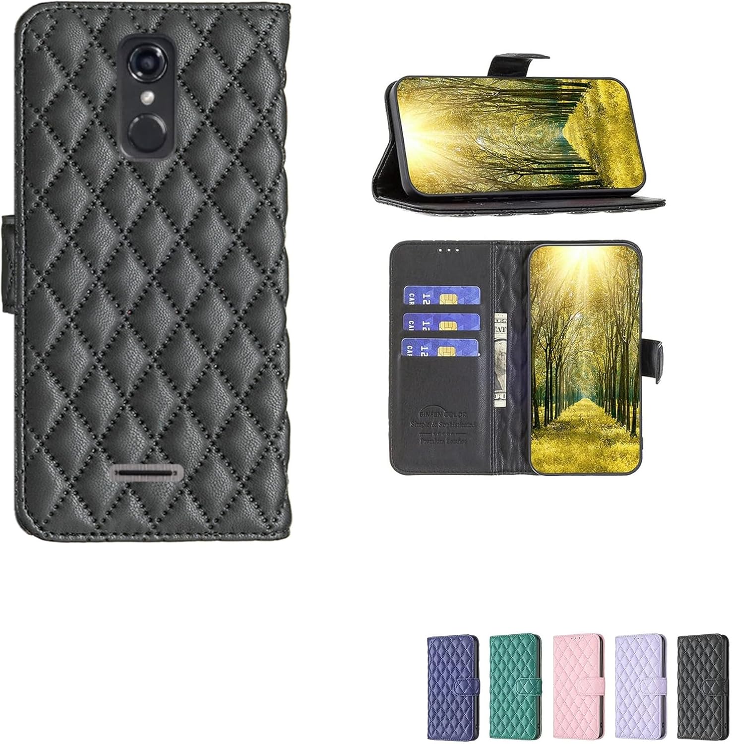Amazon.com: jioeuinly ConsumerCellular IRIS Connect Case Compatible ...
