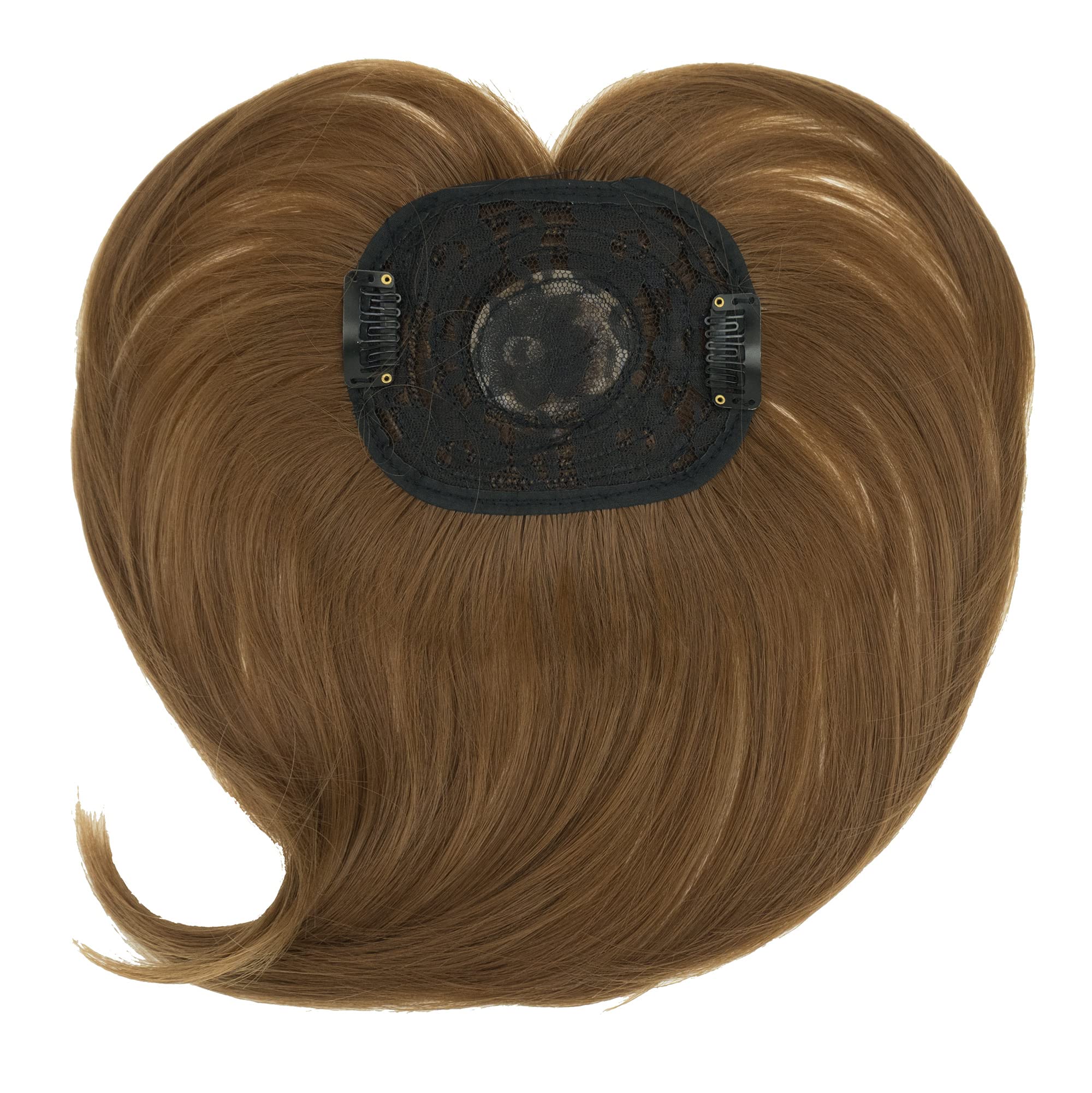 Amazon.com : IMISSU Clip in Toupees Hairpiece Hair Extension Toupee ...