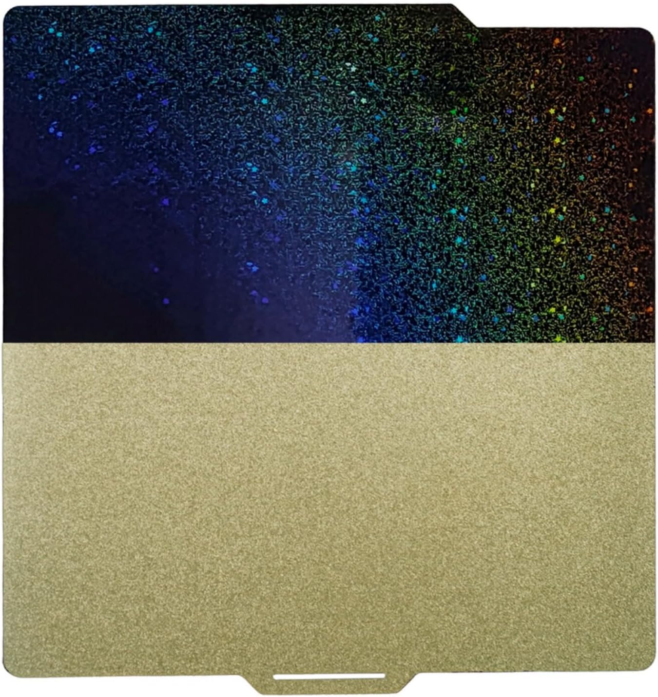 Bambu Lab X1 X1C P1P 3D Yazıcı için 257,5x257,5 mm Dokulu PEI Plaka ...