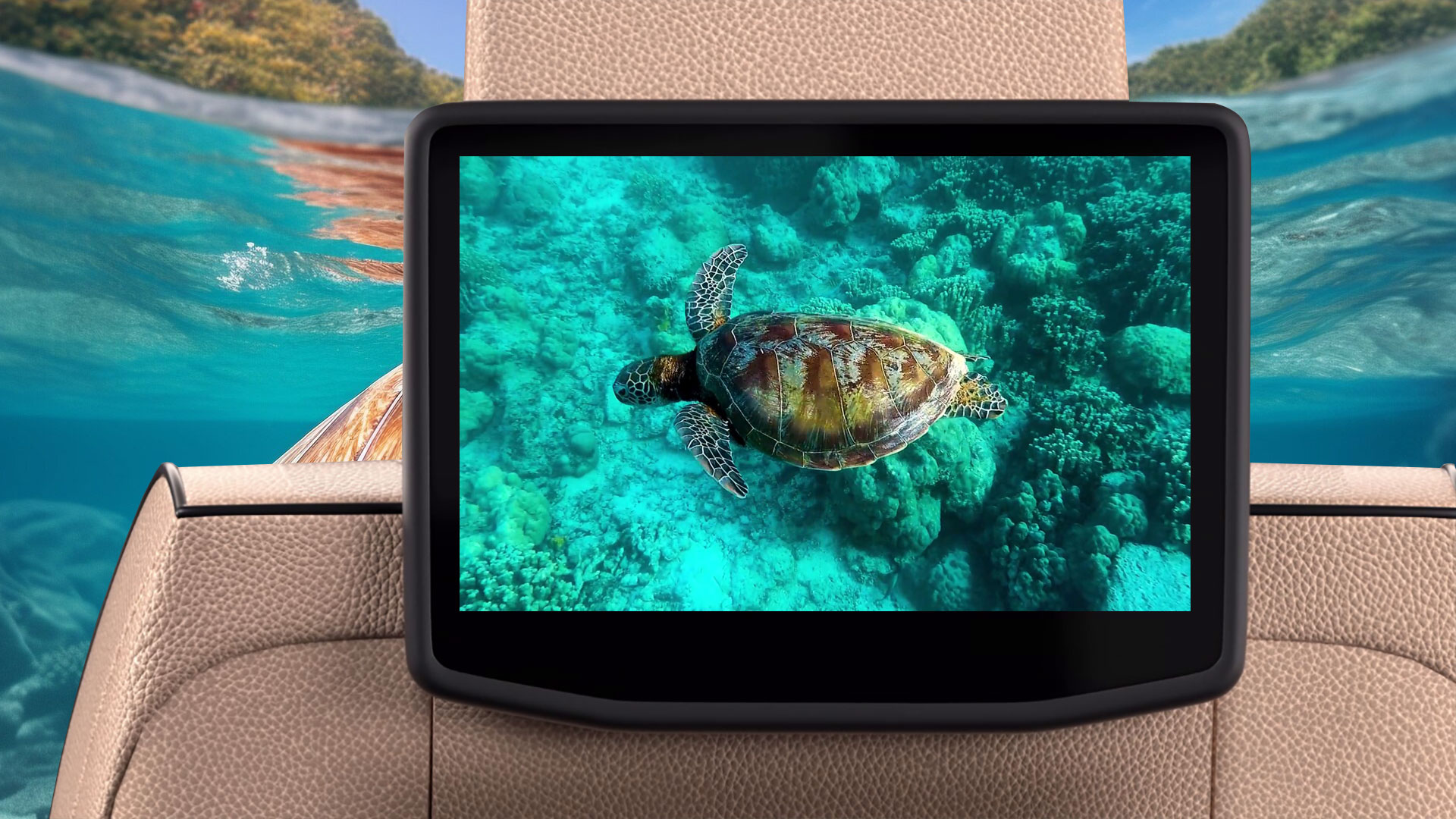 Ocean Harmony - Premium Relaxation App for Tablets & Fire TV. - App on ...