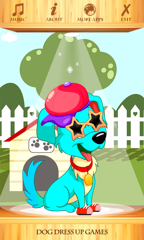 Dog Dress Up Games - App on the Amazon Appstore