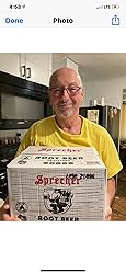 Amazon.com: Sprecher Grape Soda, Great Tasting, Hand Crafted, Fire ...