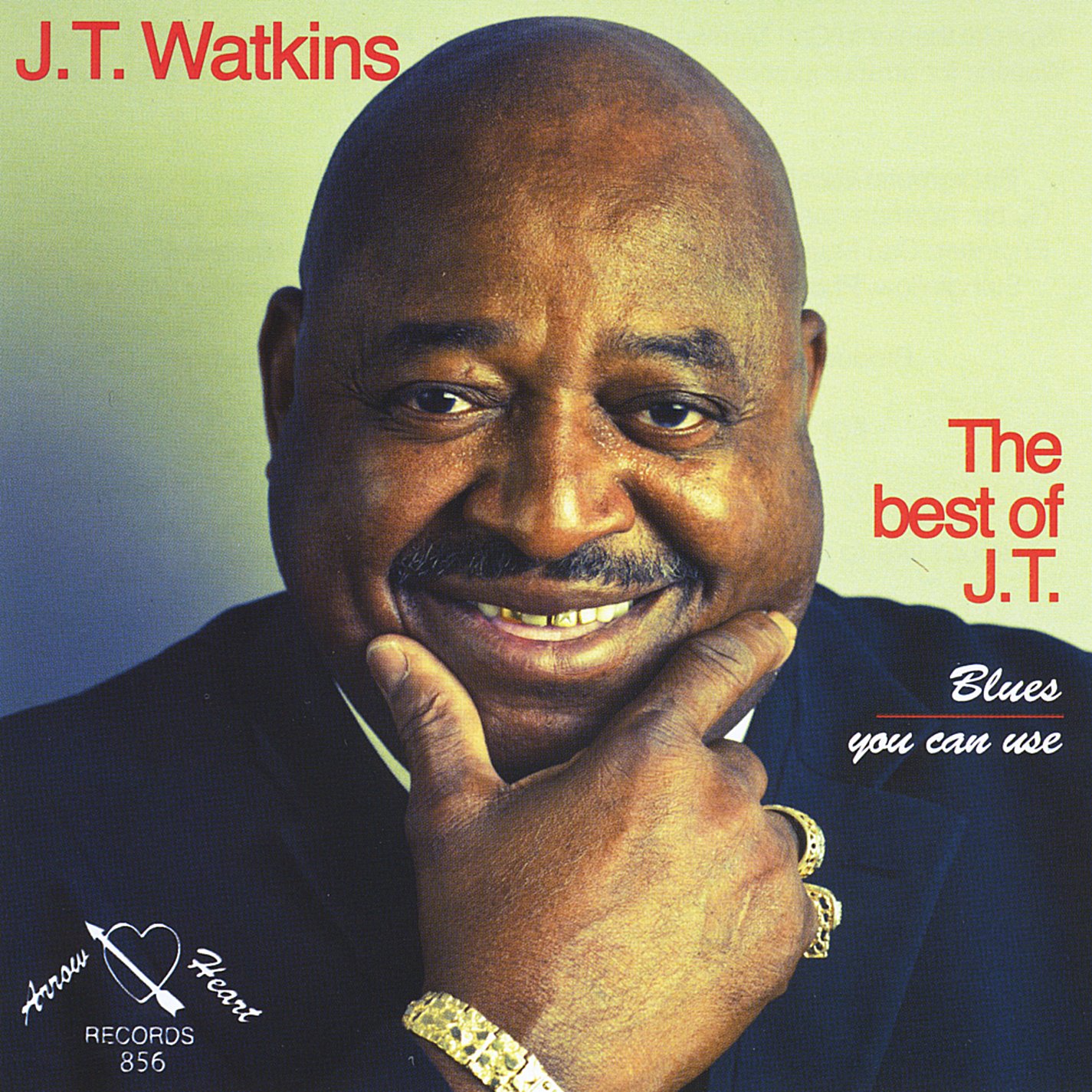 J.T. Watkins - Best of J. T. Blues You Can Use - Amazon.com Music