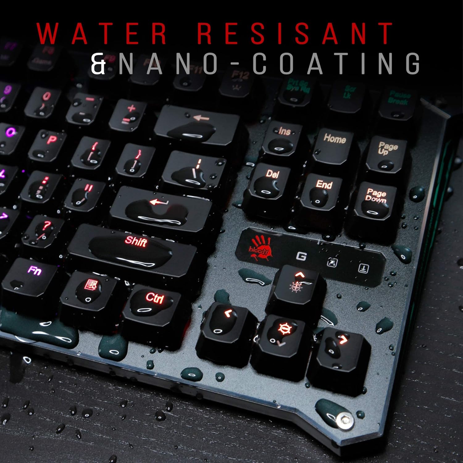 ایگرد | قیمت و خرید BLOODY B930 TKL Tenkeyless Optical Switch Gaming ...