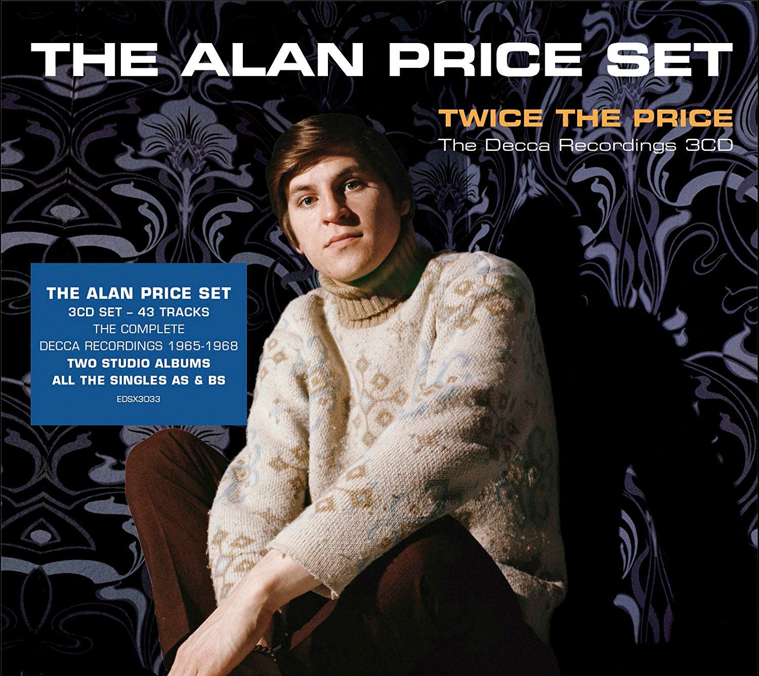 PRICE,ALAN SET - Twice The Price: Decca Recordings - Amazon.com Music