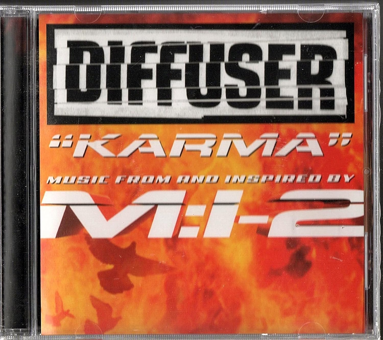 Diffuser - Karma - Amazon.com Music