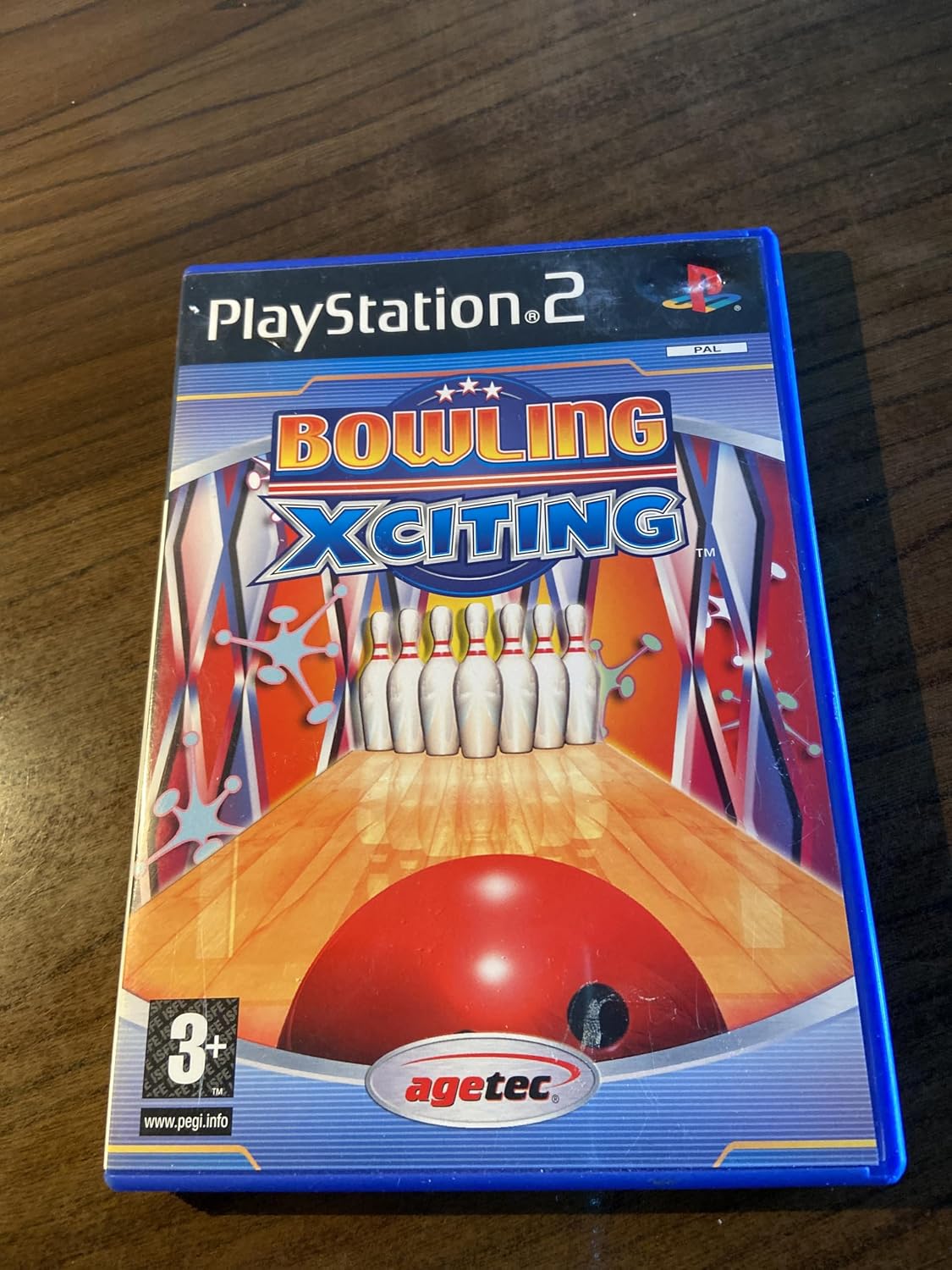 Bowling Xciting (PS2) : Amazon.co.uk: PC & Video Games