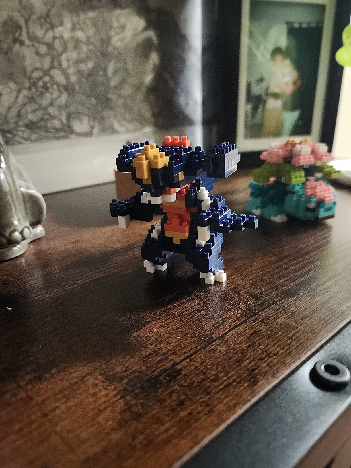 $4/mo - Finance nanoblock - Mimikyu [Pokémon], Pokémon Series Building ...