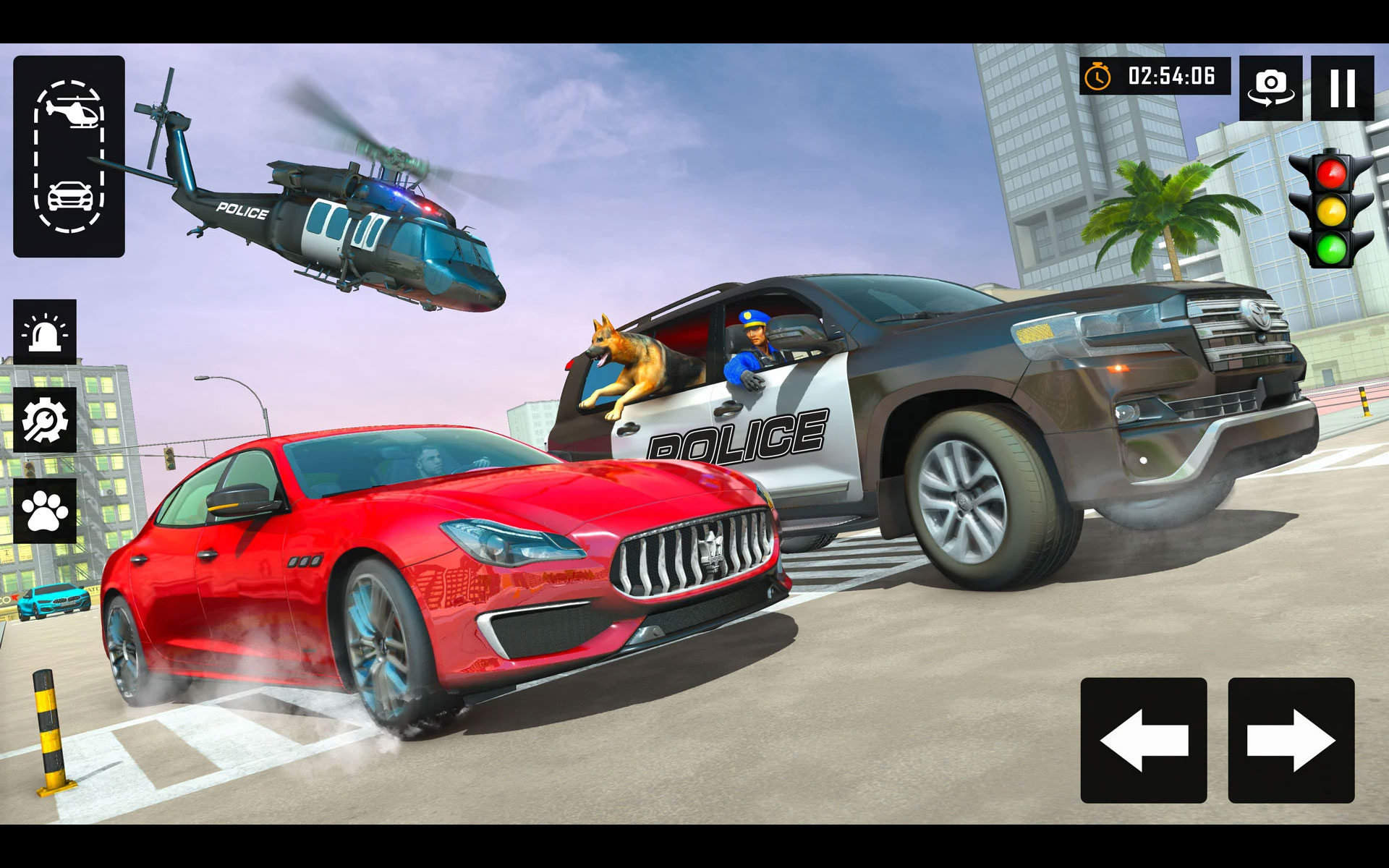 Police Dog Shopping Mall/Crime Shooting- Police Simulator Games: Police ...