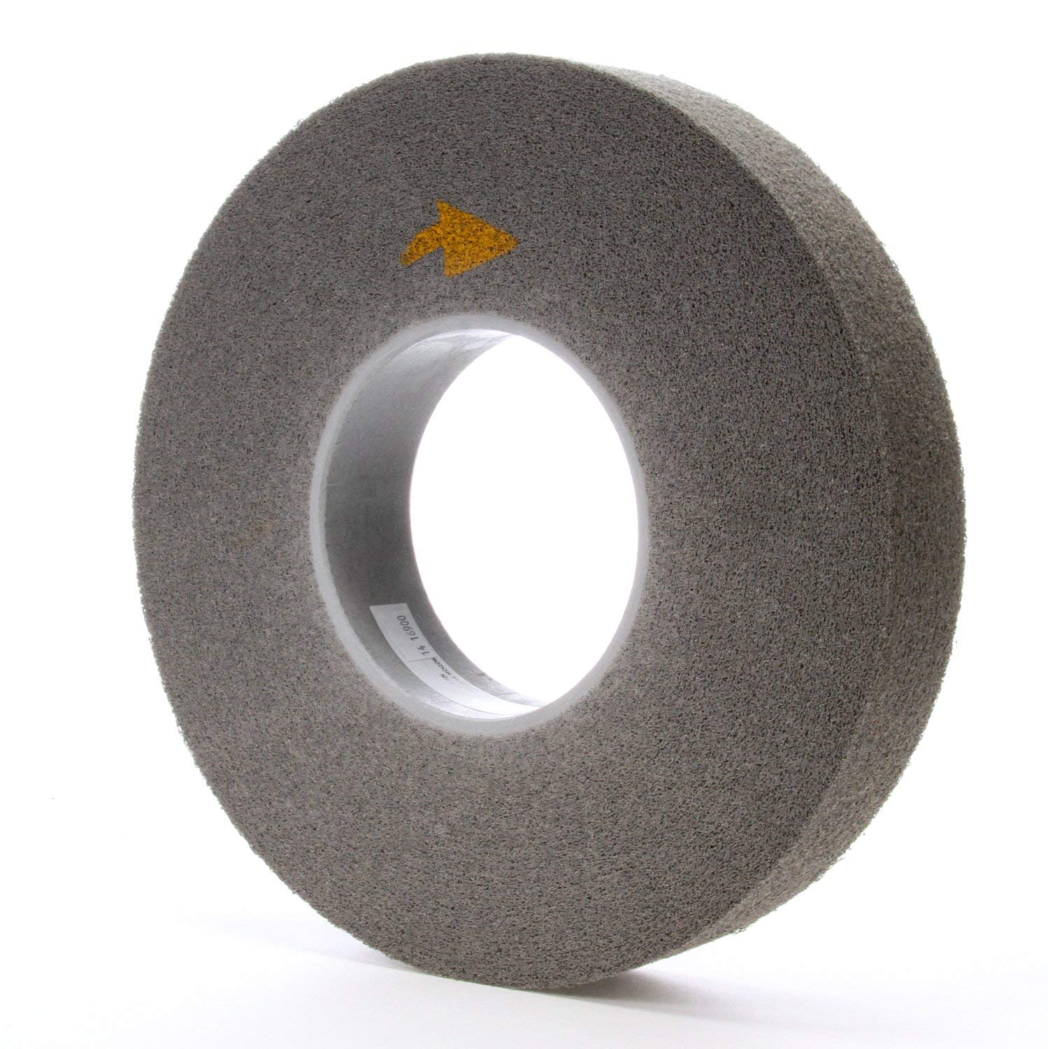 Amazon.com: Scotch-Brite™ Light Deburring Wheel, 14 in x 3 in x 8 in 7S ...