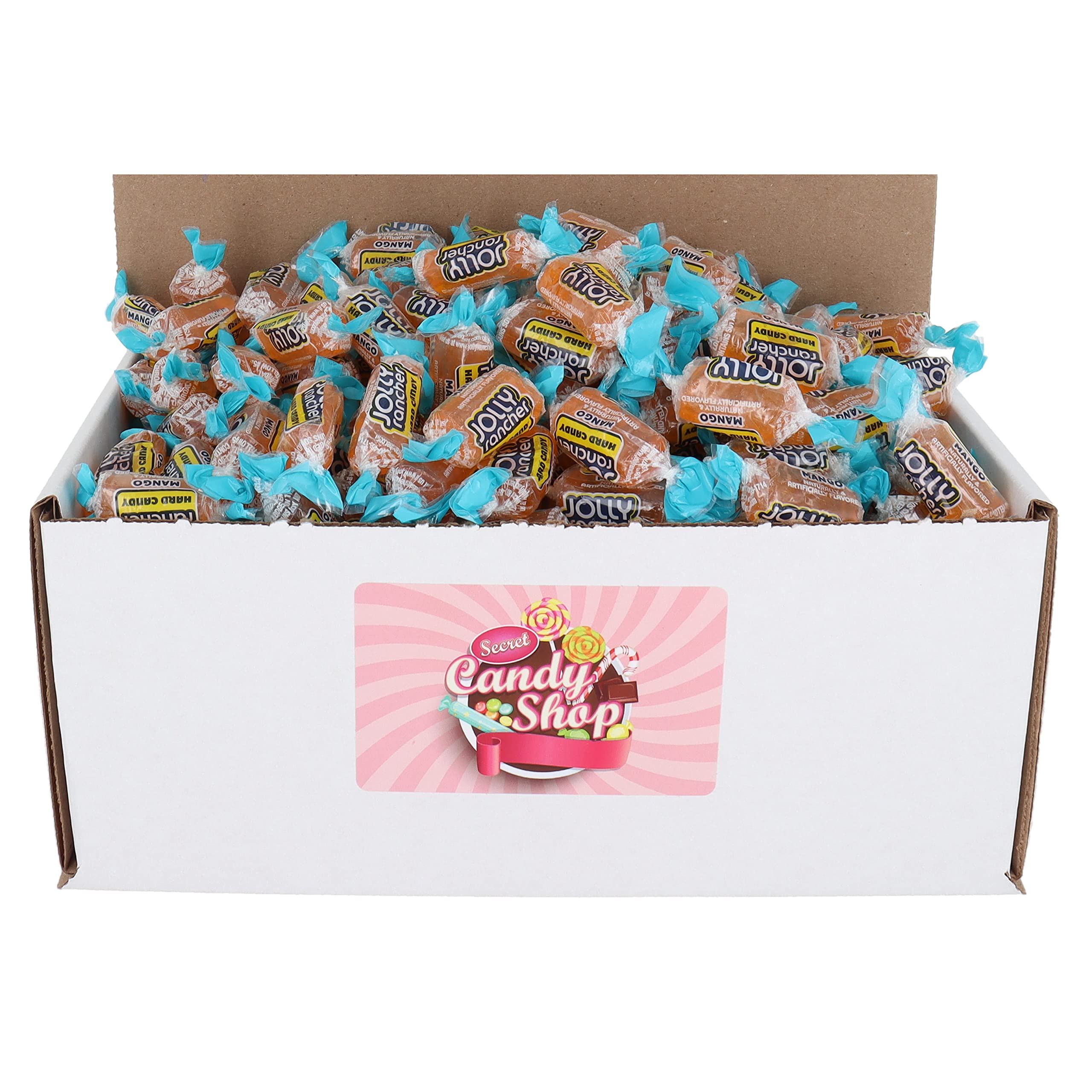 Secret Candy Shopjolly Rancher Hard Candy In Box 2lb Individually ...