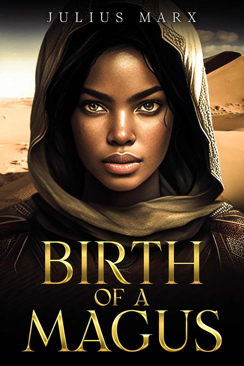 Birth of a Magus eBook : Marx, Julius: Amazon.com.au: Kindle Store
