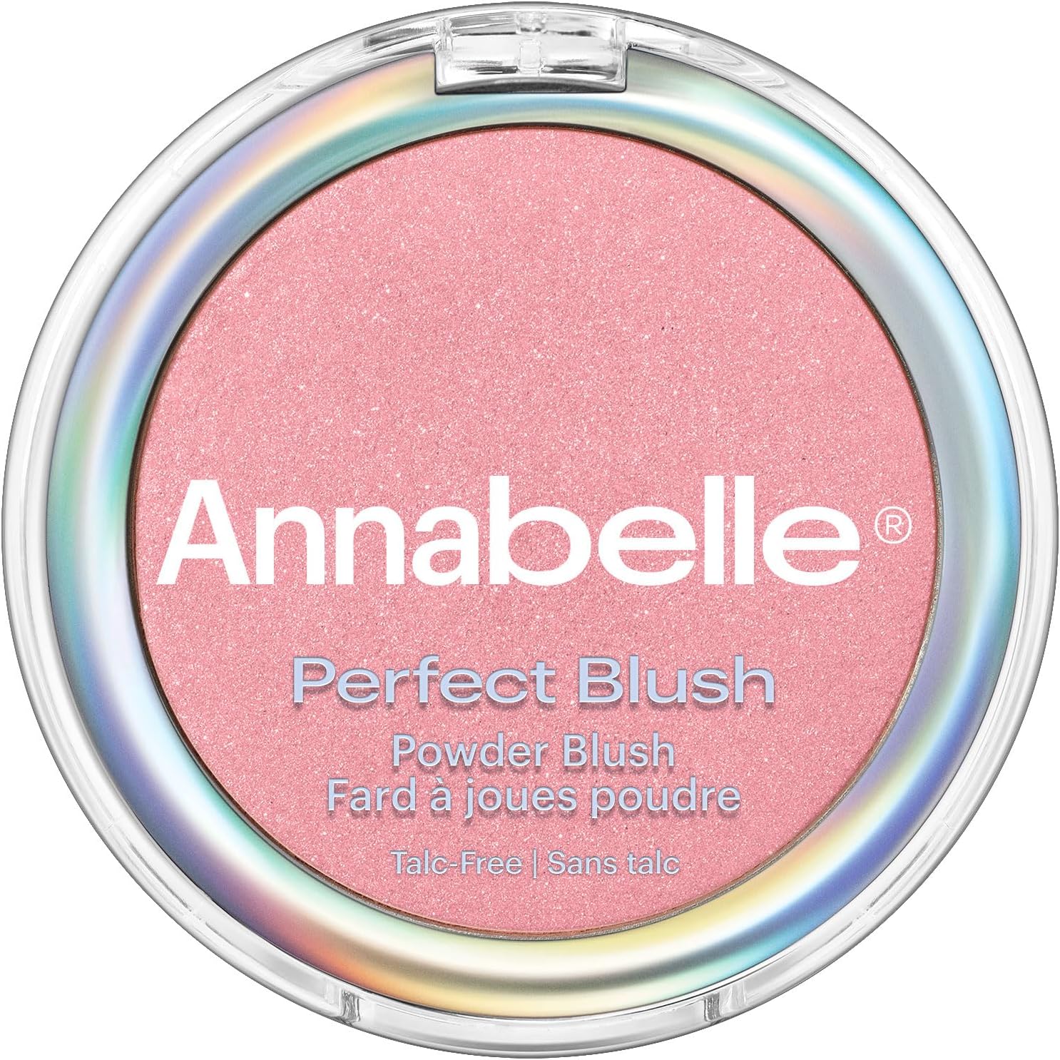 Annabelle Perfect Blush Talc-Free, Rose Fawn, Vegan, Cruelty-Free ...