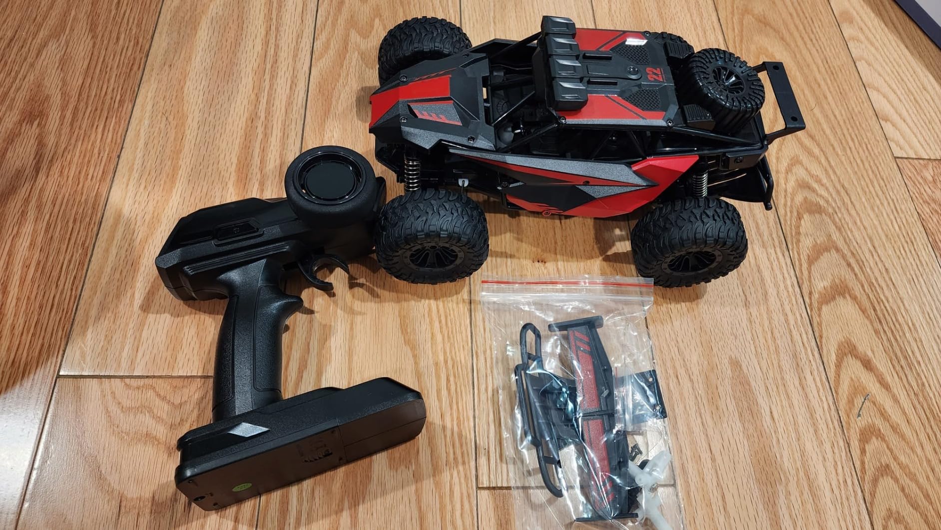 $9/mo - Finance BLUEJAY Remote Control Car - 2.4GHz High Speed 33KM/H ...