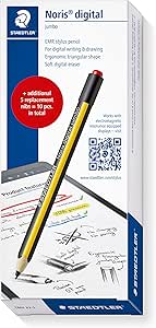 Boox Palma 2 STAEDTLER Noris Digital Jumbo 180J 22. EMR Stylus With ...