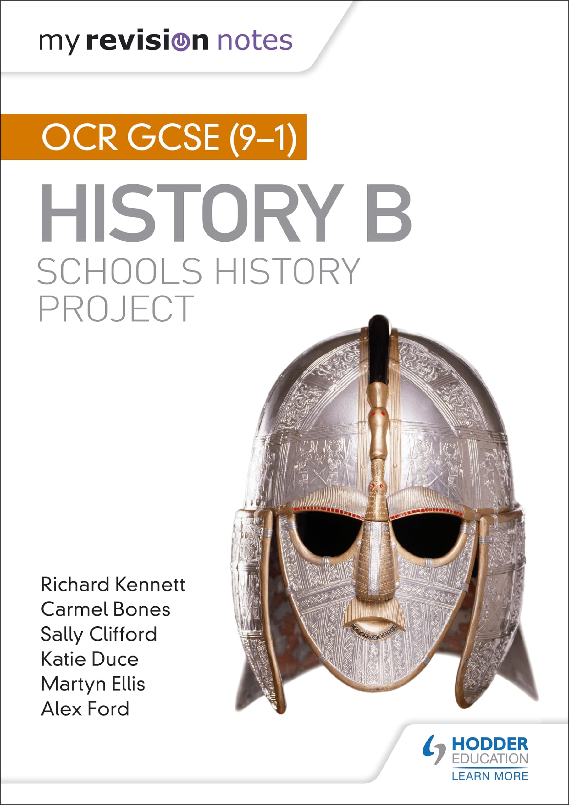 My Revision Notes: OCR GCSE (9-1) History B: Schools History Project ...