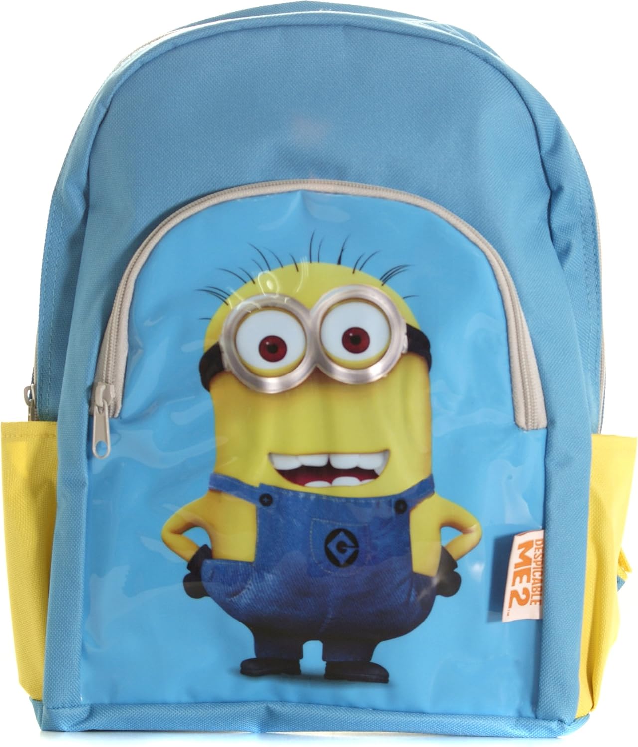Despicable Me 2 Backpack with Pockets : Amazon.co.uk: Fashion