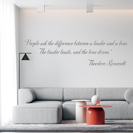 Amazon.com: Wall Decal Vinyl Sticker - Custom Inspirational Quotes ...