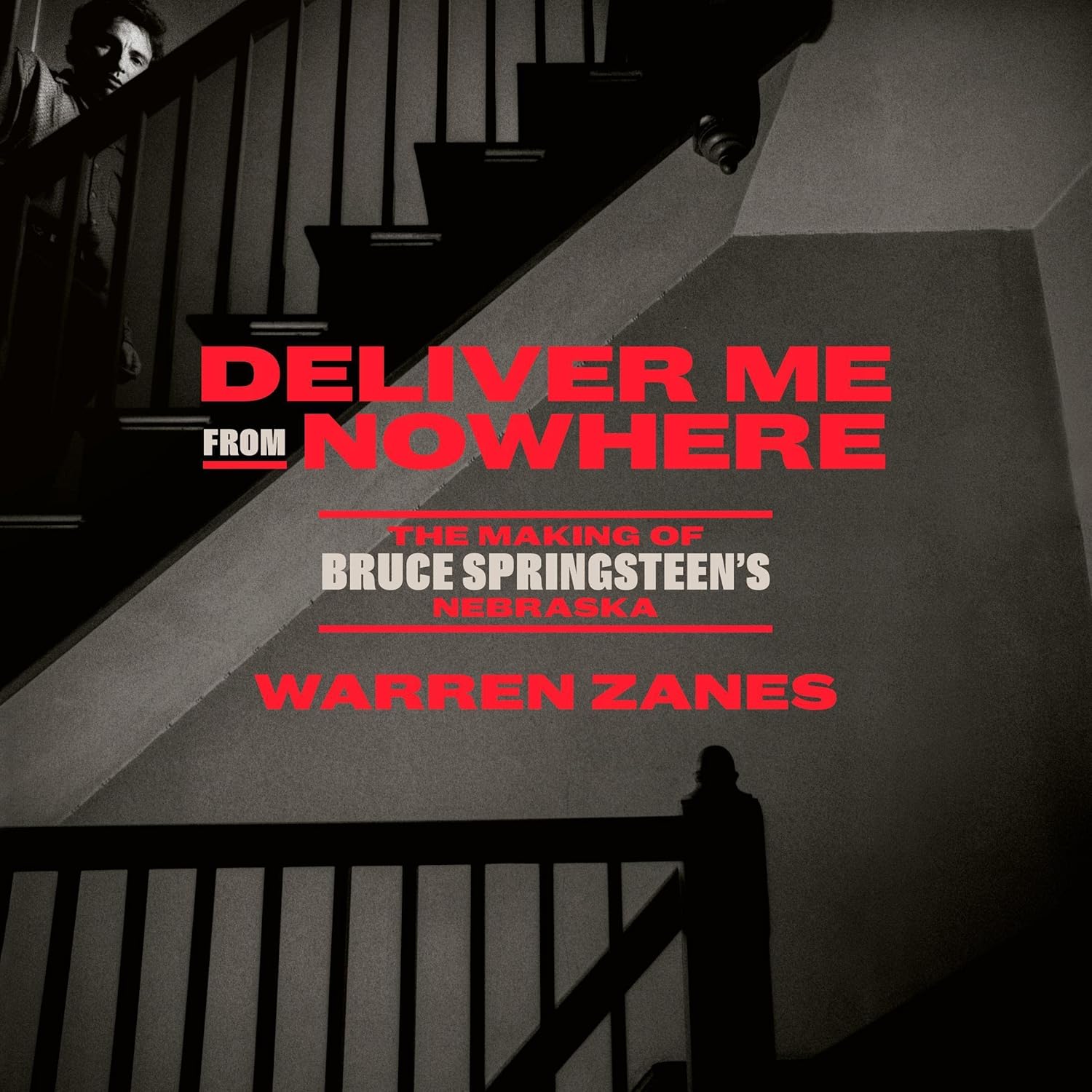 Amazon.com: Deliver Me from Nowhere: The Making of Bruce Springsteen's ...