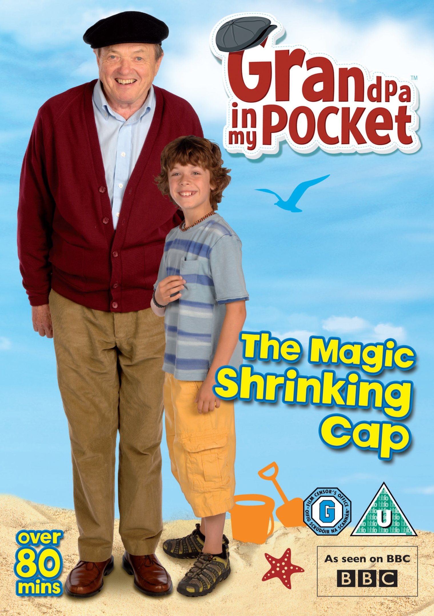 Grandpa In My Pocket: Volume 1 – The Magic Shrinking Cap [DVD] – BigaMart