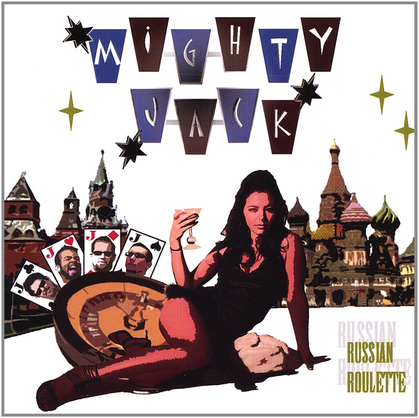 Mighty Jack, Mike Pygmie, Charlie Ellis, Emiliano Hernandez, C sar Hern ndez - Russian Roullette ...