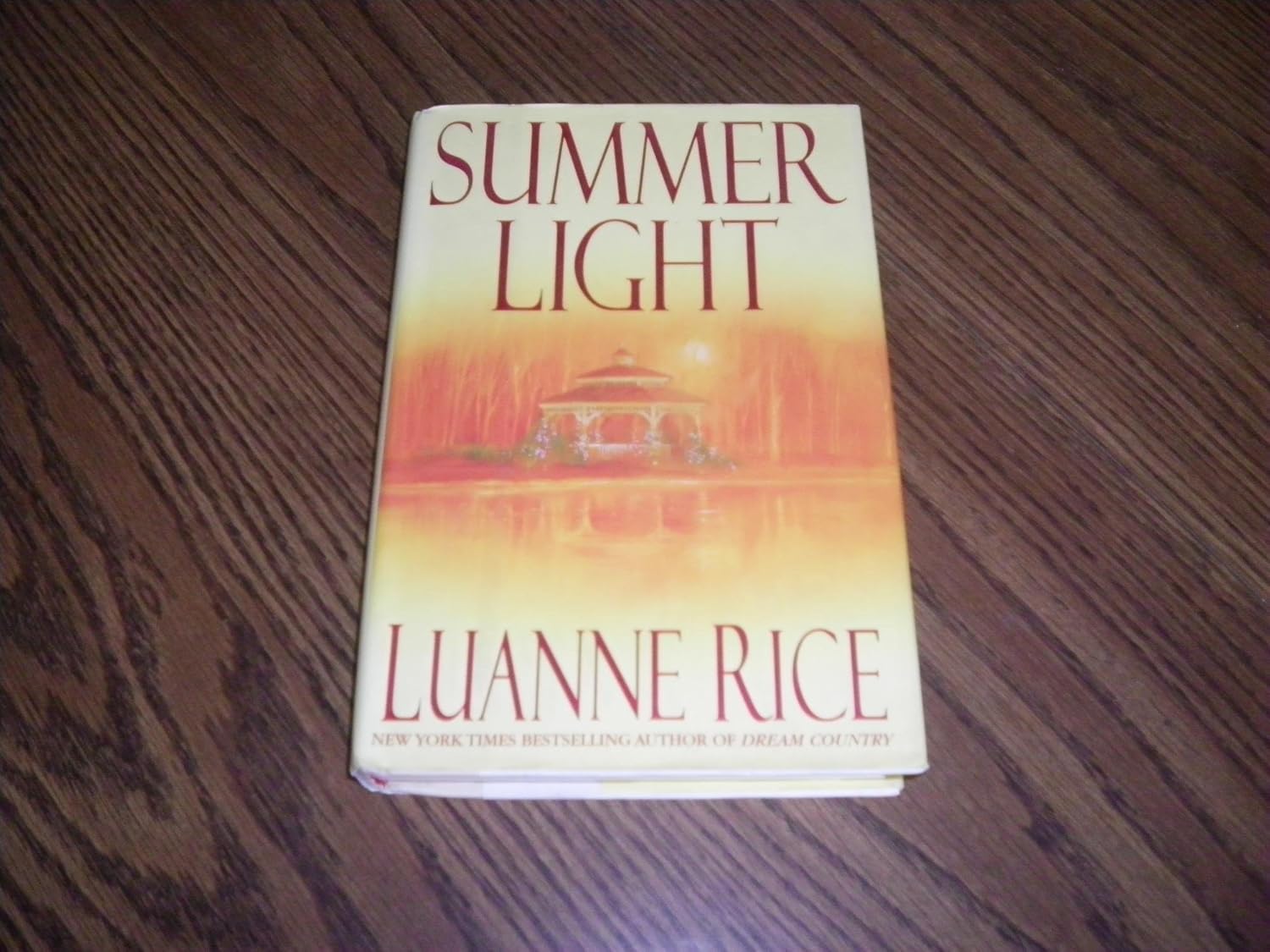 Summer Light: Rice, Luanne: 9780553801224: Amazon.com: Books