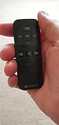 SATECHI Bluetooth Multi-Media Remote Control - Does Not Support ...