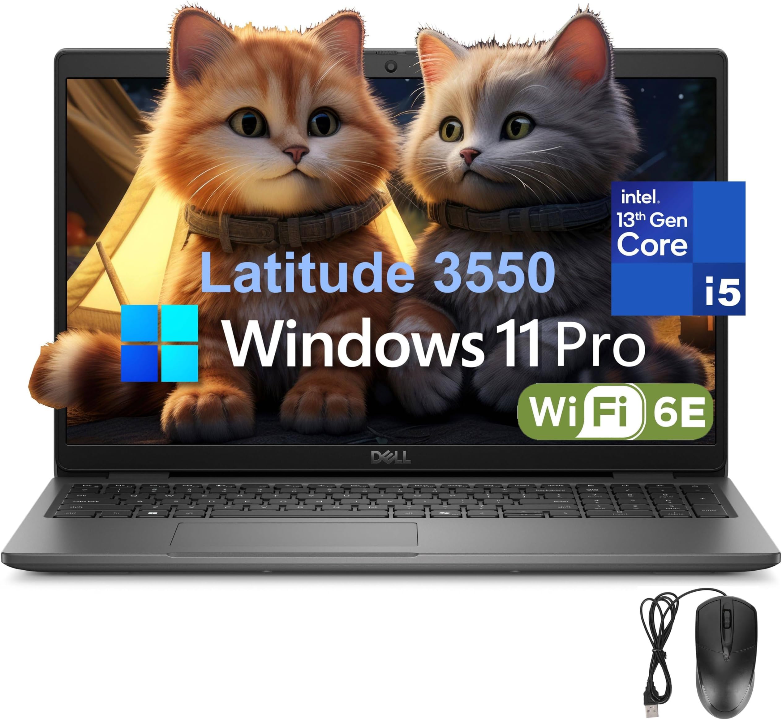 Amazon.com: Dell Latitude 5000 5450 14" Notebook - Full HD - Intel Core ...