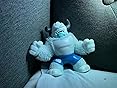 Heroes of Goo Jit Zu Rare and Color Change Slushy Yeti Action Figure ...