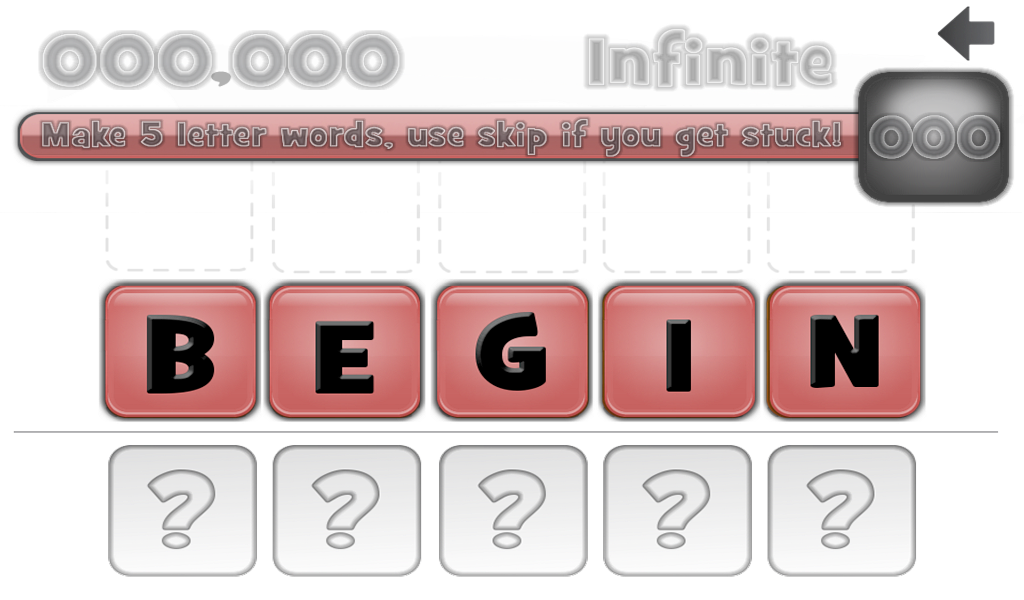 Word Blitz - App on Amazon Appstore