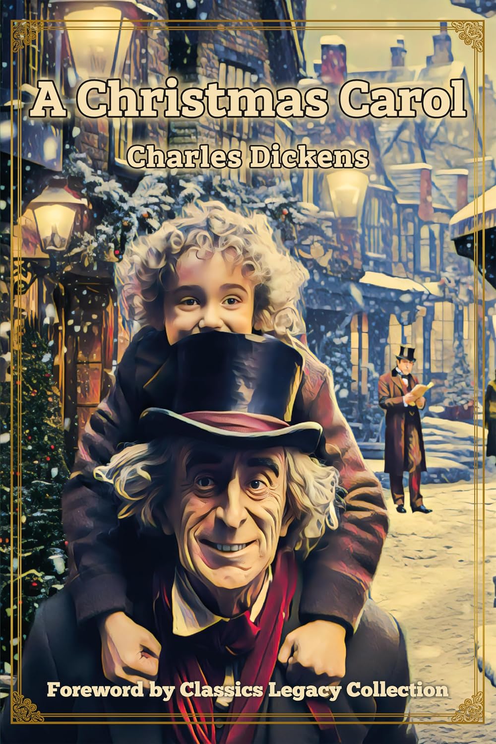 Amazon.com: A Christmas Carol (Annotated) eBook : Dickens, Charles: Books