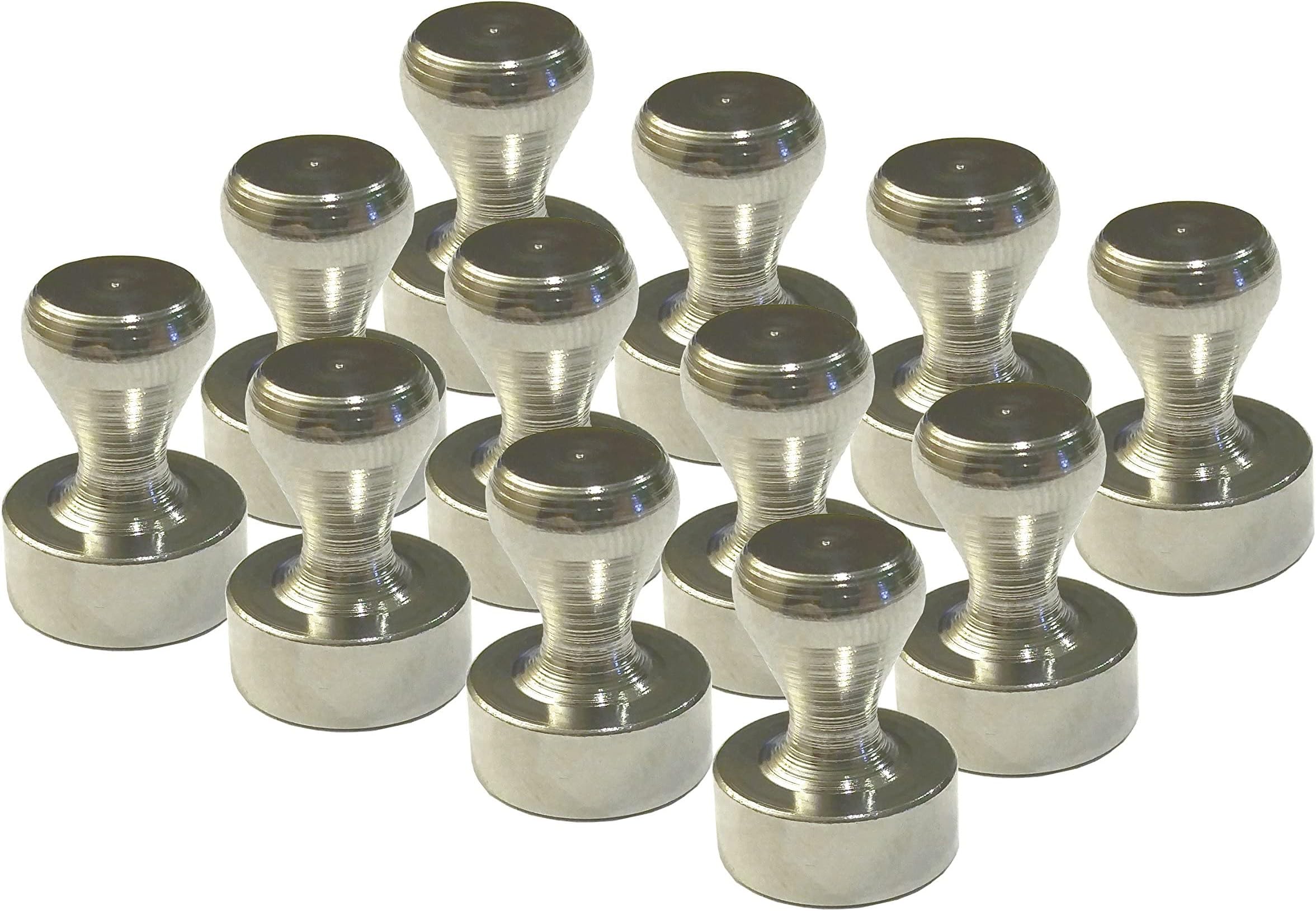 Amazon.com: Pack of 8 Magnets for Whiteboard Fridge Magnets Strong ...