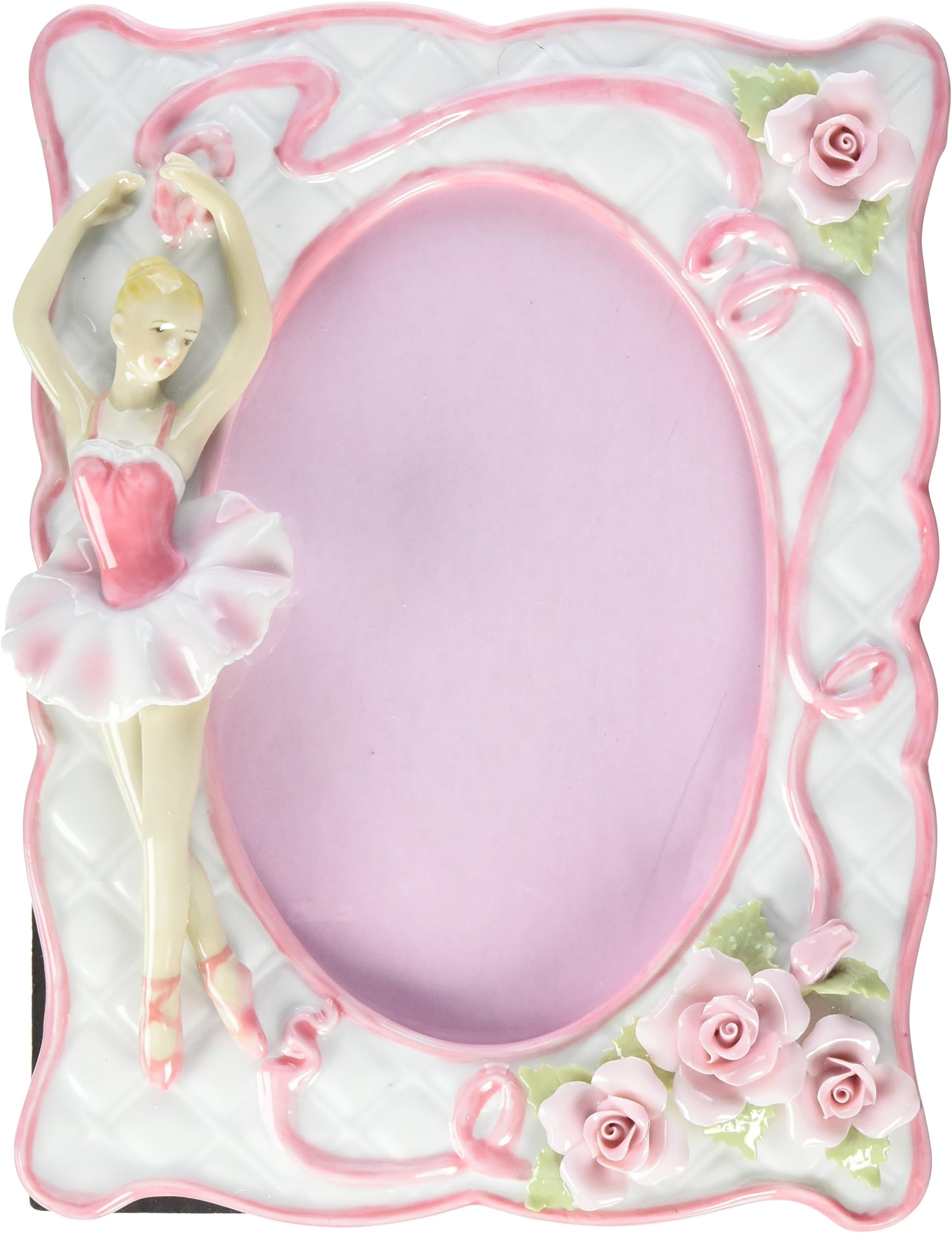 Amazon.com - Roman Giftware Inc., Caroline Collection, Ballet, 7.75" H ...