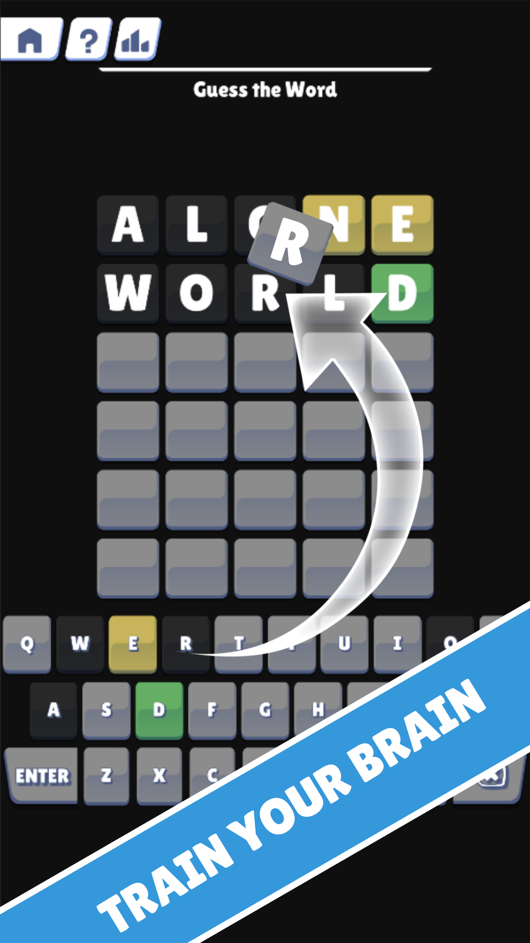Wordly - Try to Guess Word! - App on Amazon Appstore