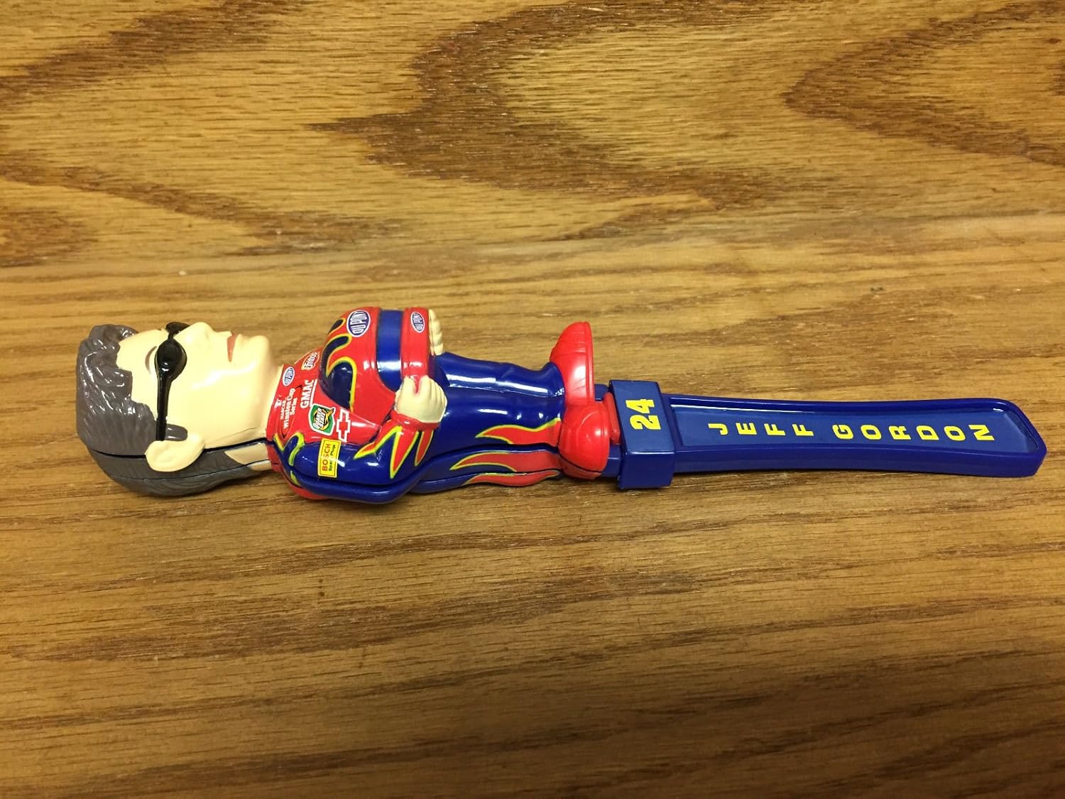 Super Collector JEFF GORDON Nascar Fan Clapper Flapper Dupont NASCAR ...