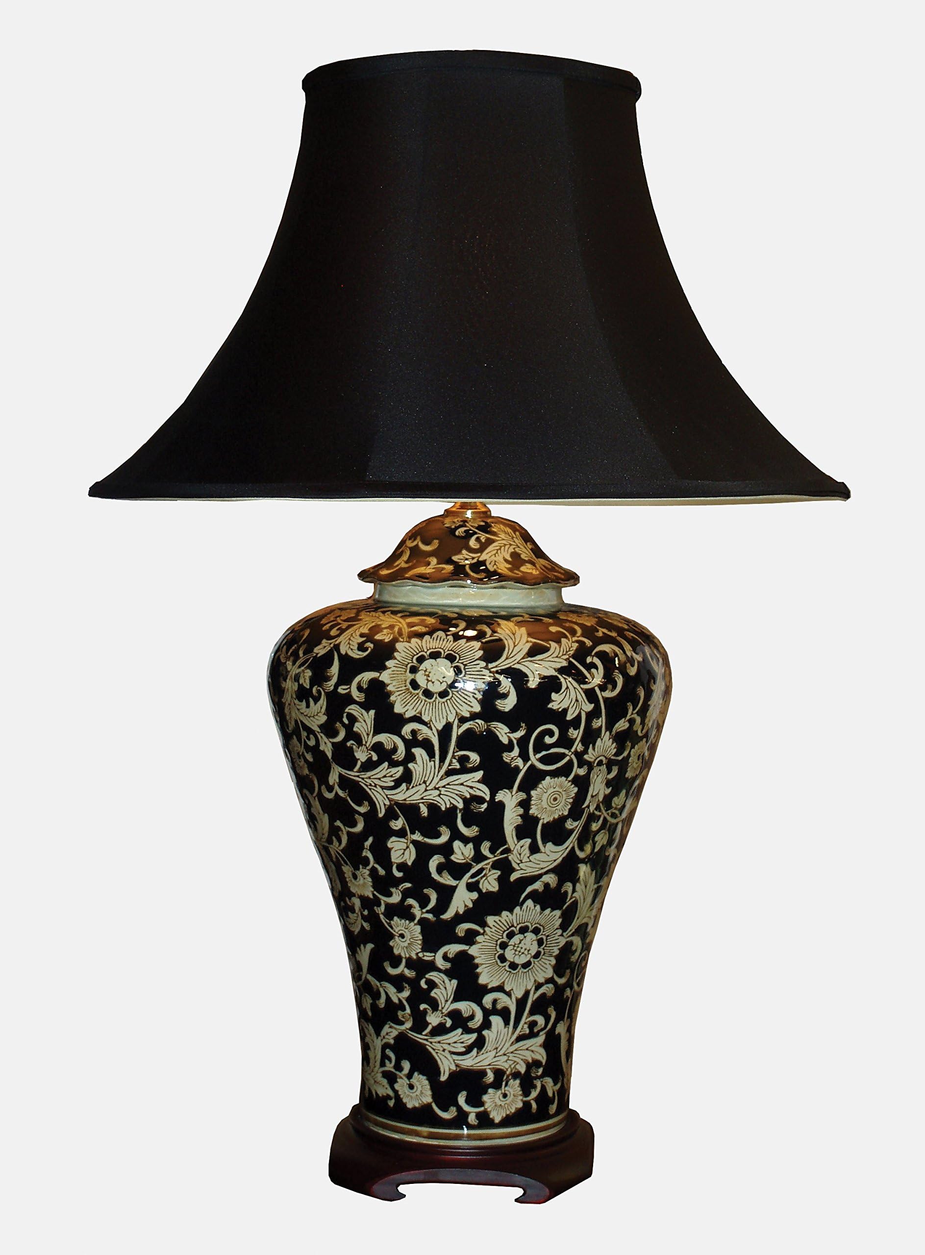 UK's LARGEST RANGE OF PORCELAIN LAMPS - Large Oriental Ceramic Table ...