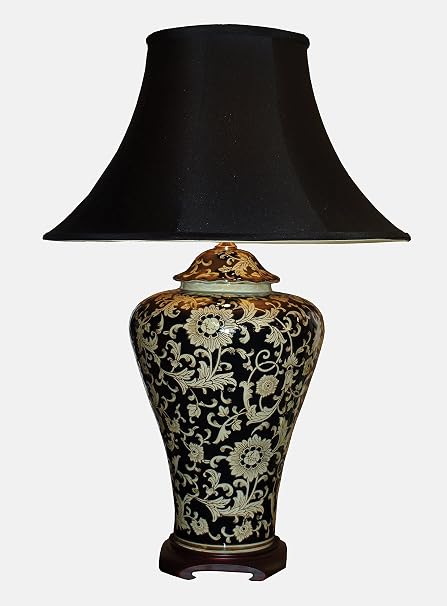 UK's LARGEST RANGE OF PORCELAIN LAMPS - Large Oriental Ceramic Table ...