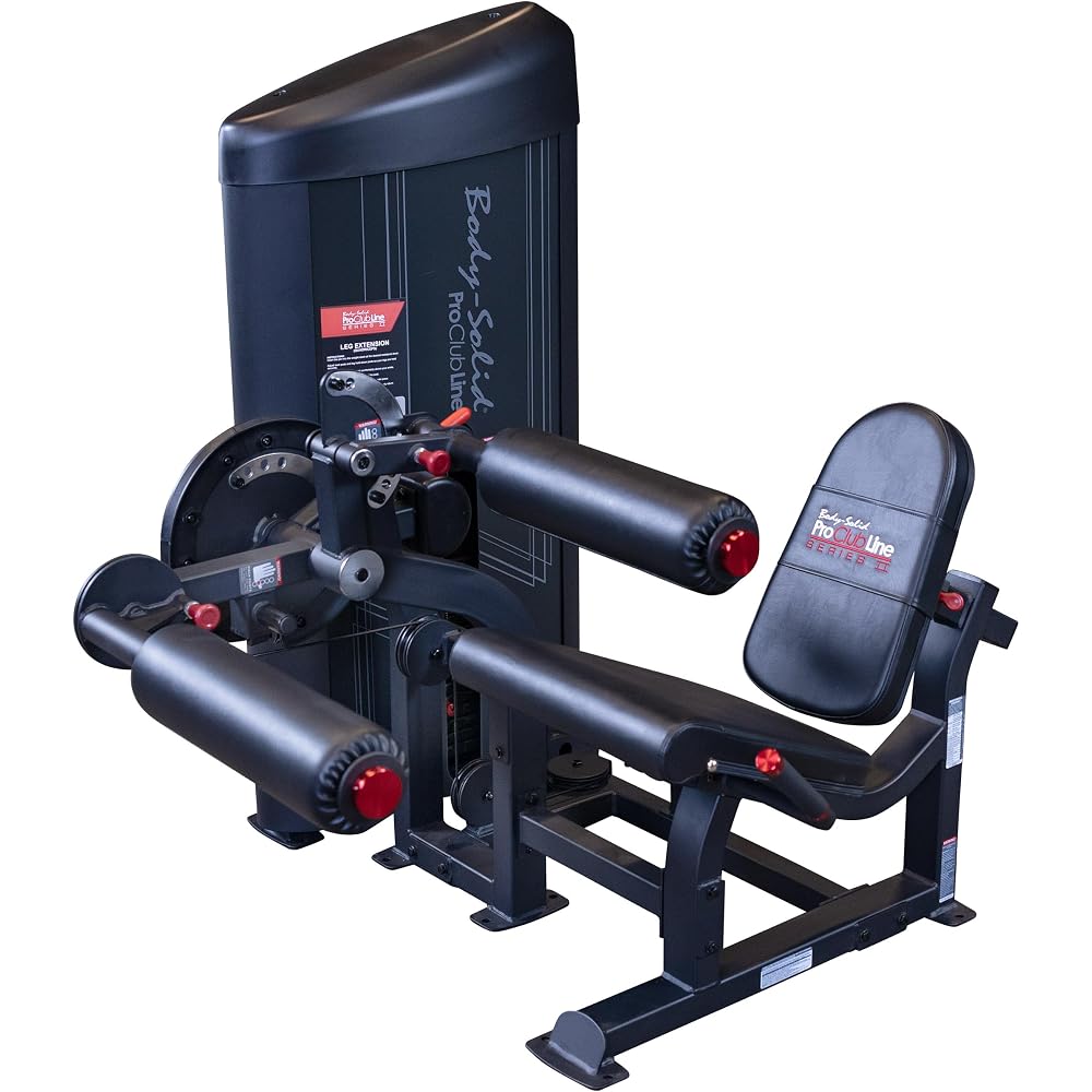 $97/mo - Finance Body-Solid (S2LECX) Pro Clubline Series II Leg ...