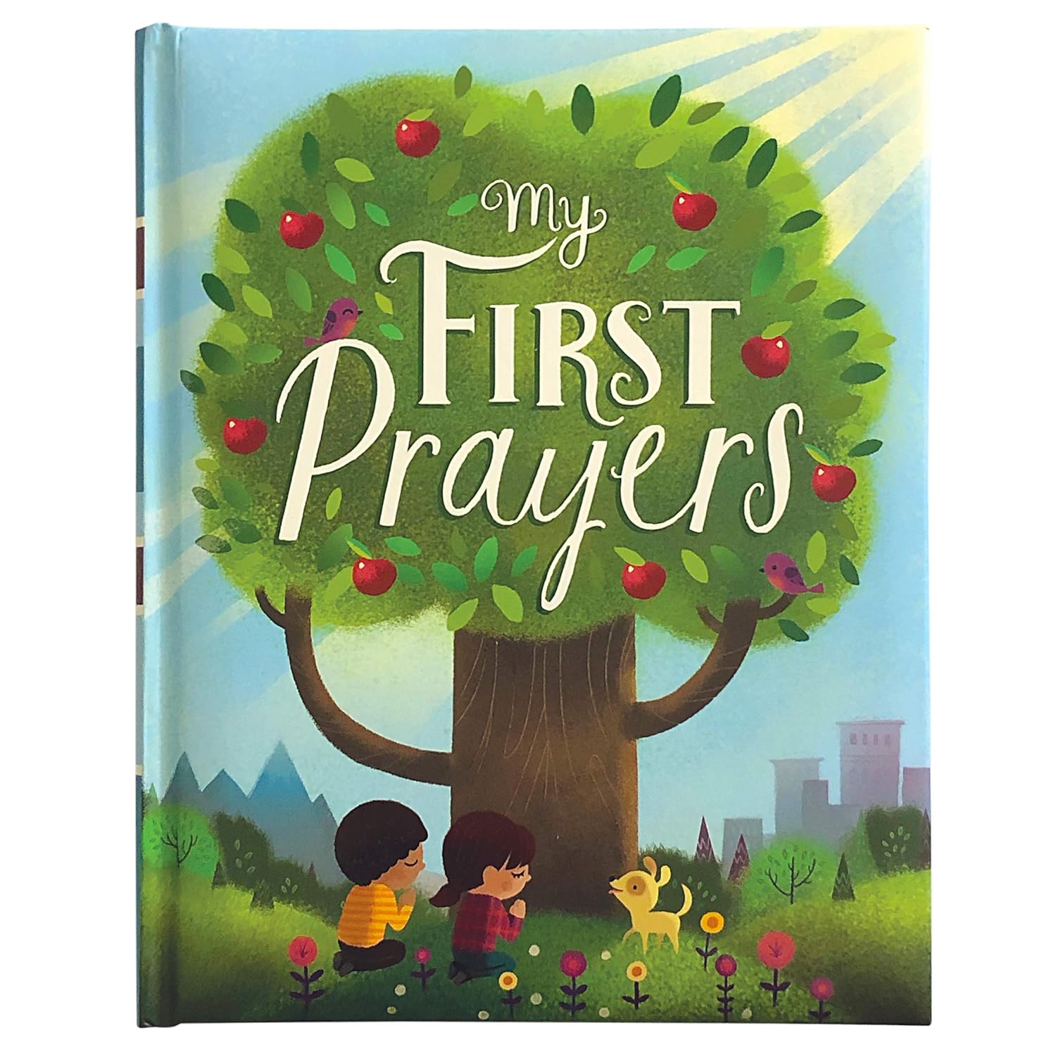 My First Prayers: Parragon Books, Charlotte Cooke, Emily Dove, Chiara ...