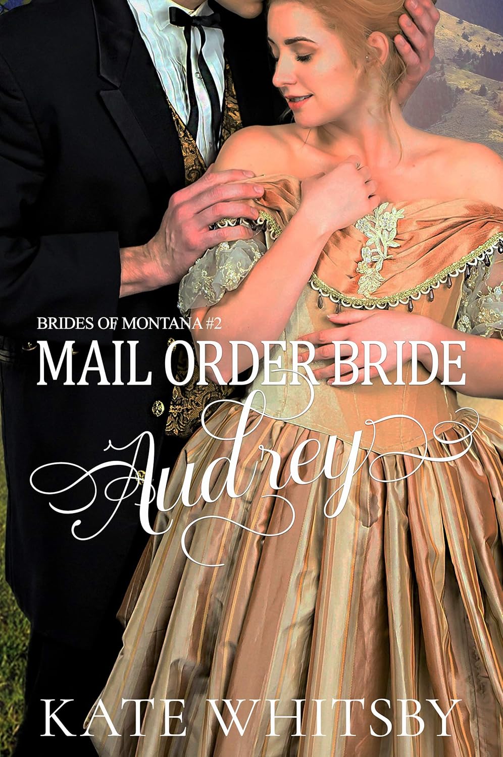 Mail Order Bride Audrey : Historical Western Cowboy Romance (Brides Of ...