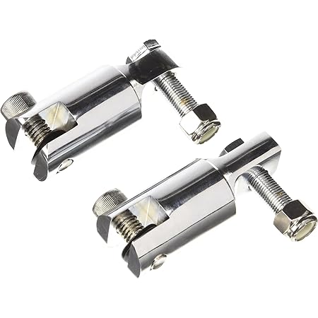 Amazon.com: Kuryakyn 4557 Motorcycle Foot Control Component: 4 ...