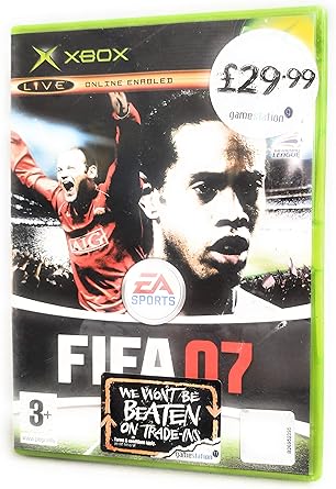 FIFA 07 (Xbox) : Amazon.co.uk: PC & Video Games
