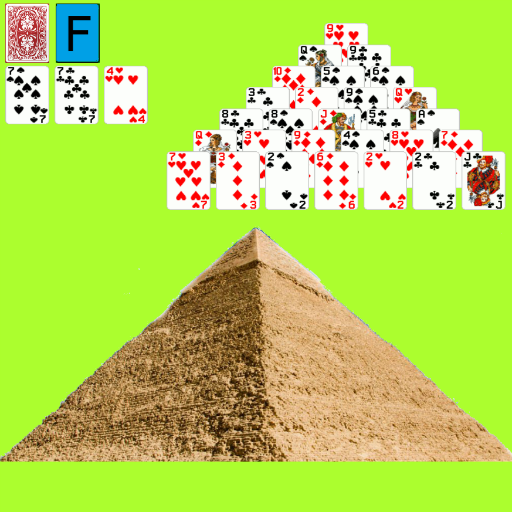 Pyramid Solitaire - Free - App on Amazon Appstore
