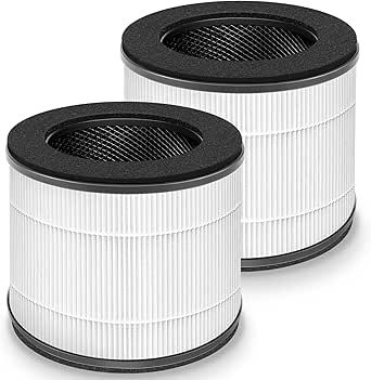 Amazon.com: AP-T10FL AP-T10 Air Purifier Filter Replacement for ...