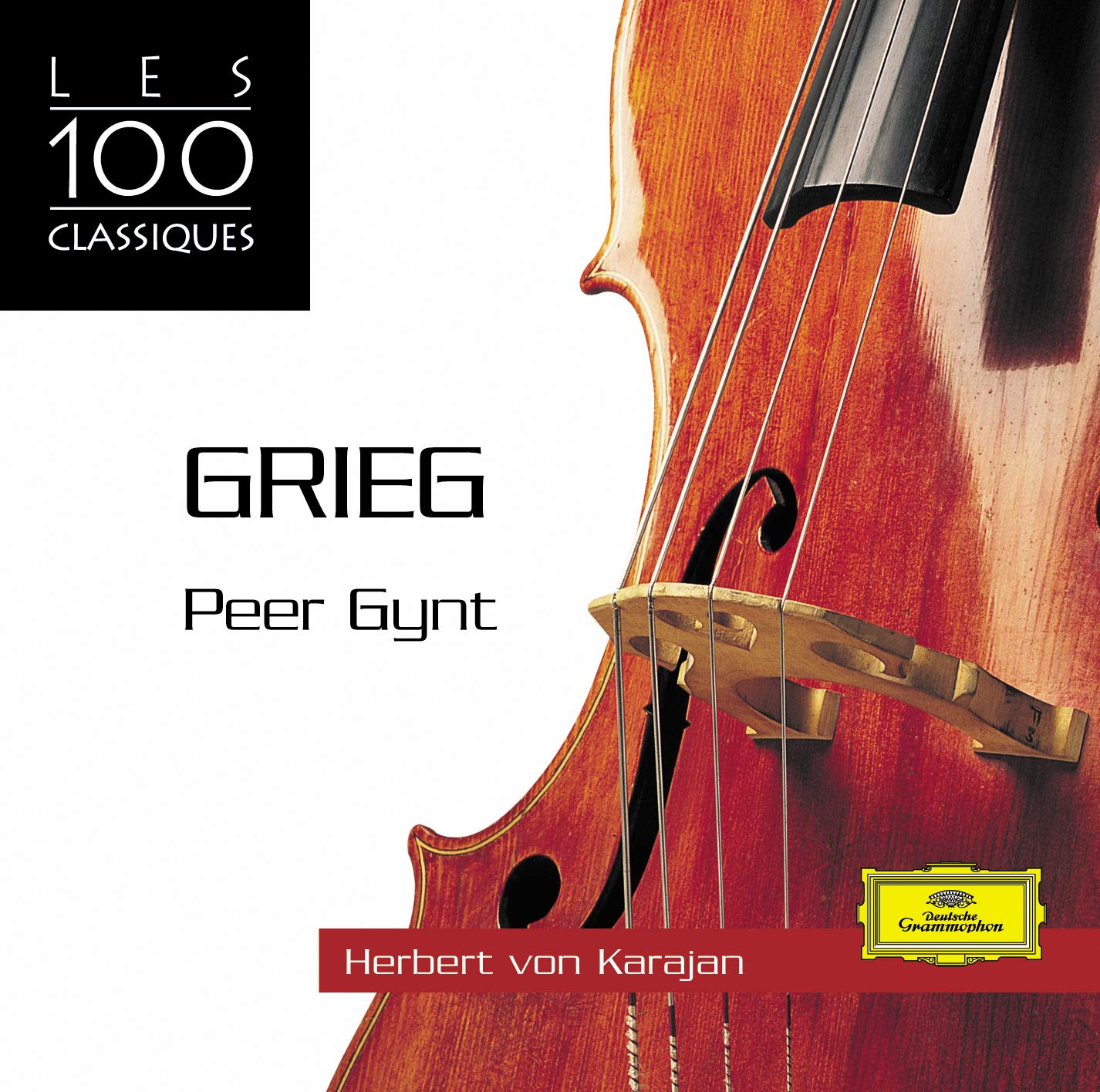 Grieg-Peer Gynt-Du Temps de Holberg : Von Karajan Herbert: Amazon.es ...