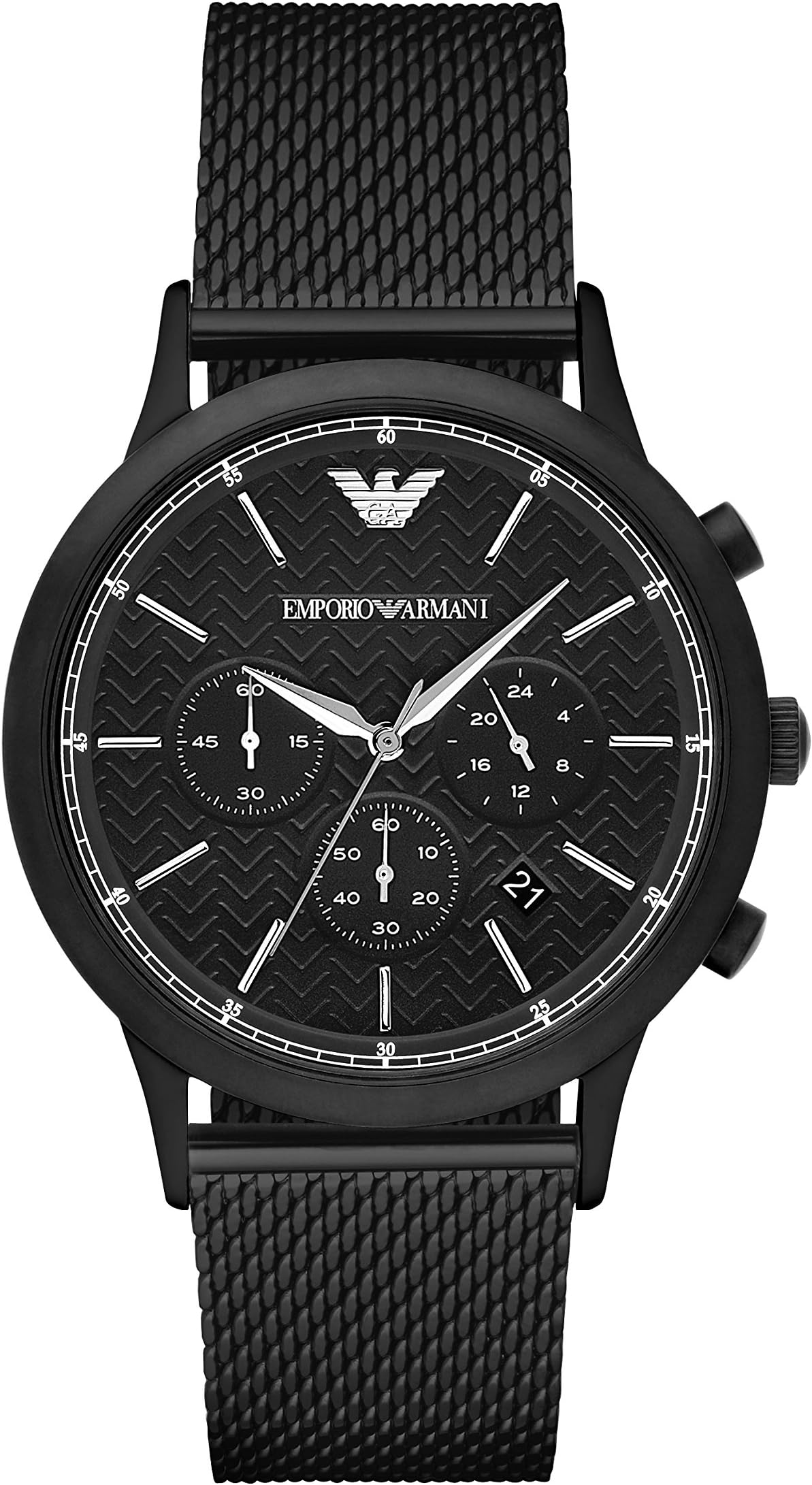 Emporio Armani Men's Watch AR2411 : Emporio Armani: Amazon.co.uk: Fashion