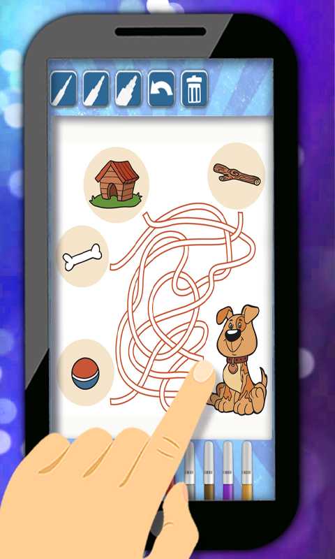 Mazes - logic games - App on the Amazon Appstore