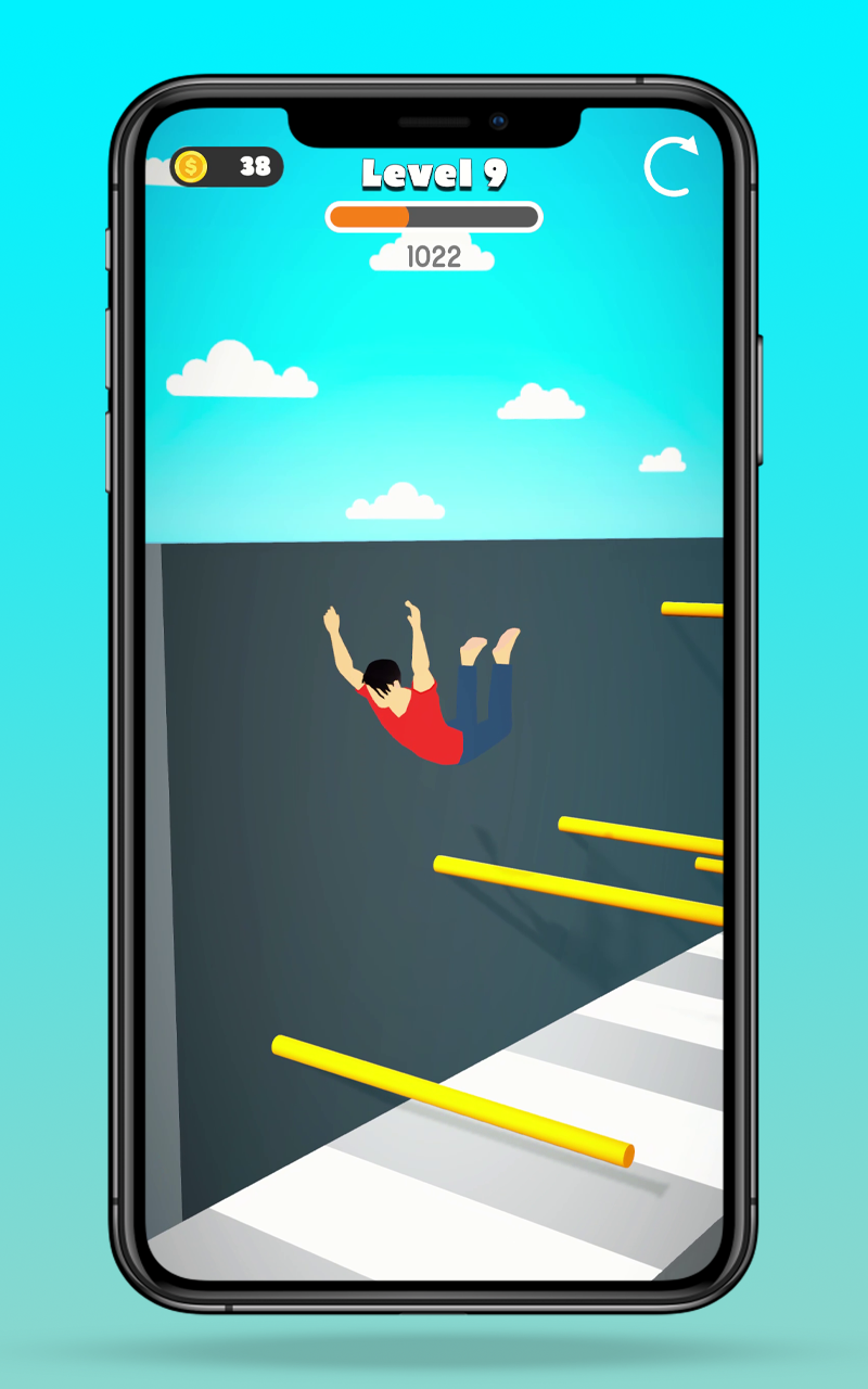 Backflip Master - Parkour Game - App on Amazon Appstore