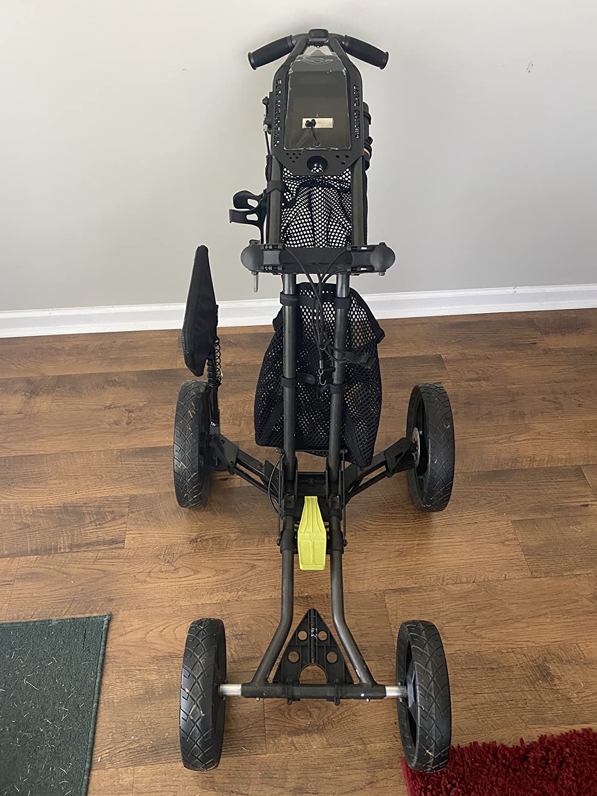 Amazon.com: Sun Mountain Micro Cart GT Pathfinder Pull Cart Seat - New ...